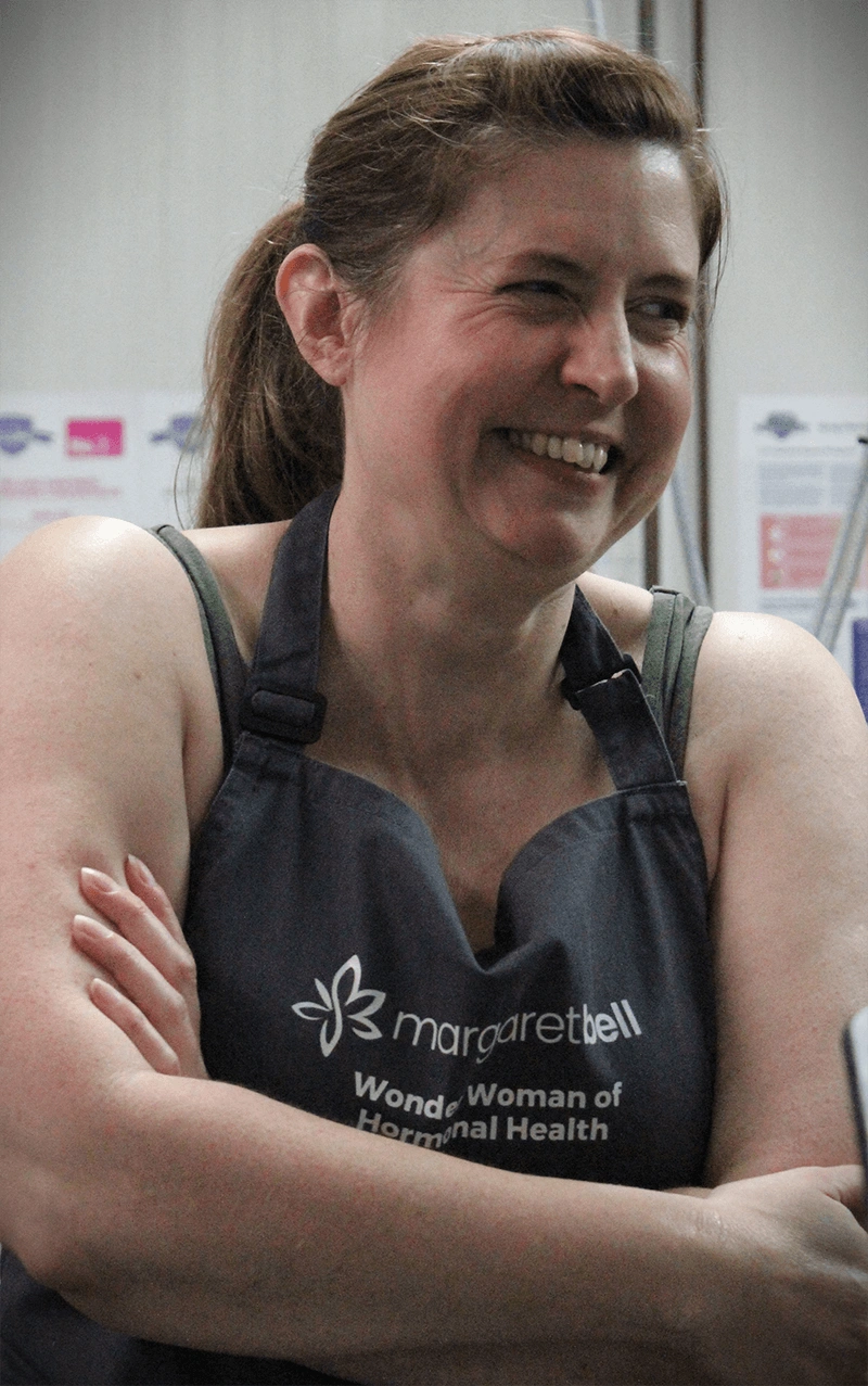 The Nourish Table - Margaret Bell Hormonal Health